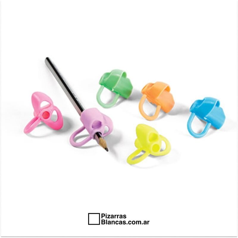 Grip adaptador ergonómico para lápiz - Librería PB-Pizarras Blancas en ...