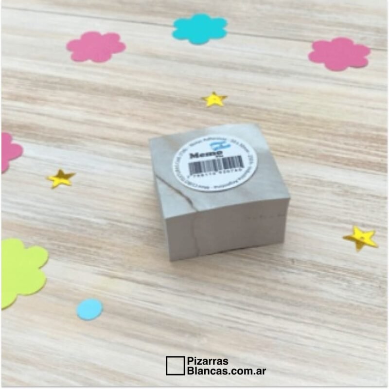 Notas Adhesivas Kendra 75x75 400H - Post It - Librería PB-Pizarras ...