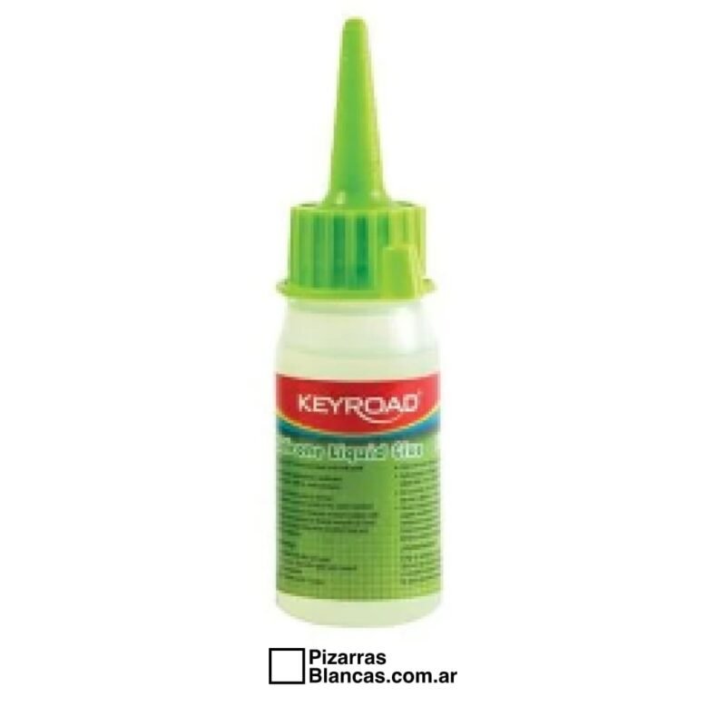 Silicona liquida 30g keyroad - Librería PB-Pizarras Blancas en Mendoza
