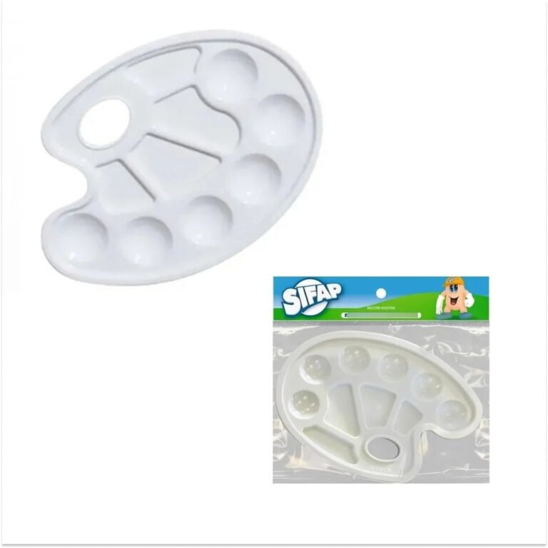 MEZCLADOR SIFAP 10 CAVIDADES OVALADO - Librería PB-Pizarras Blancas en ...
